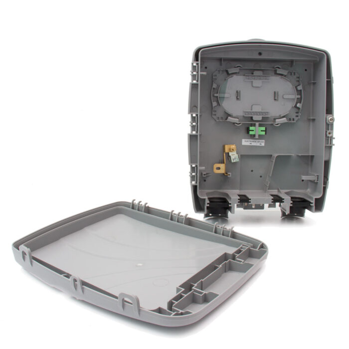 Precision Fiber’s SFU/MDU FTTH ONT Housing (PF-ONT-NID) – PRECISION GROUP