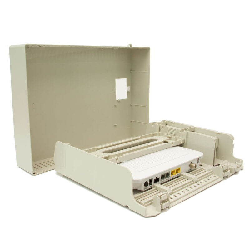 Optical Network Terminal (ONT) Enclosures and Wall Mounts - Precision Group