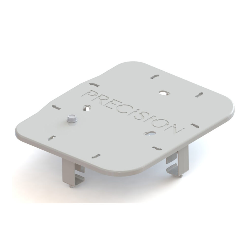 ONT NID Cable Management Transition Plate