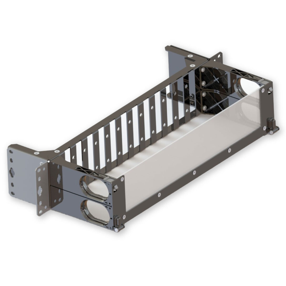 Precision Ruggedized ABS Splitter - Precision Group