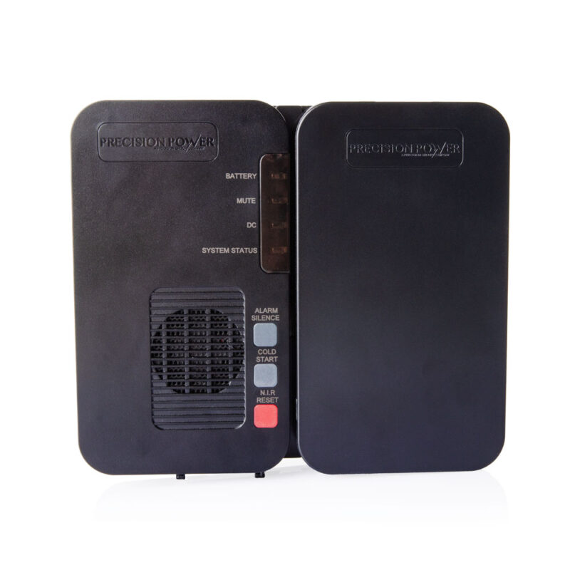 Li-75 Micro UPS, 12V or 48V, 75W, Indoor | Precision Group