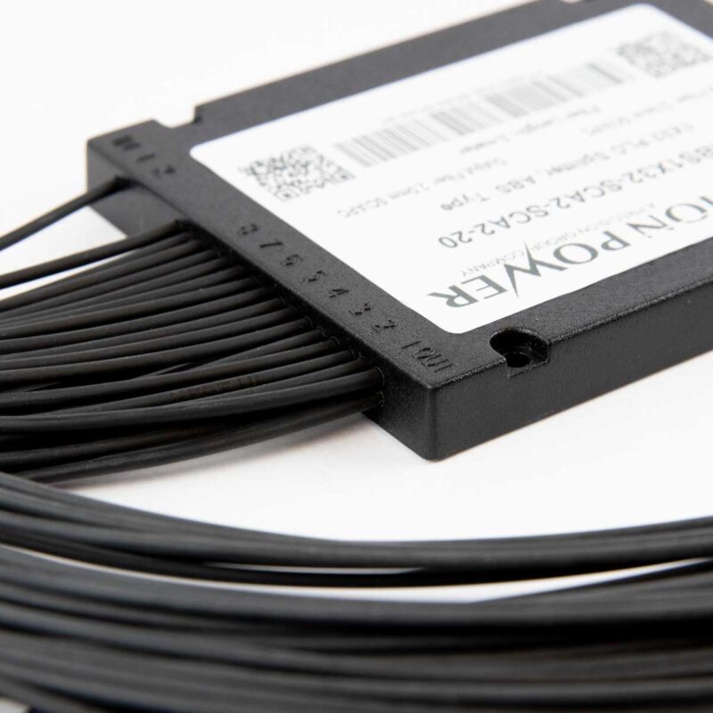 Precision Ruggedized ABS Splitter - Precision Group