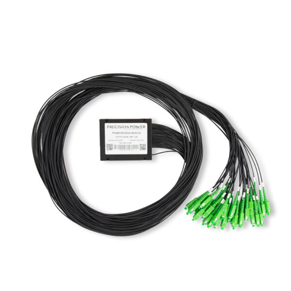 Precision Ruggedized ABS Splitter - Precision Group