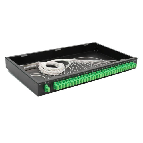 Rack Mount PLC Splitters | Precision Group | Go Precision