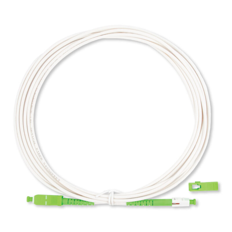 A2 Indoor/Outdoor UV Rated Singlemode Fiber Jumper