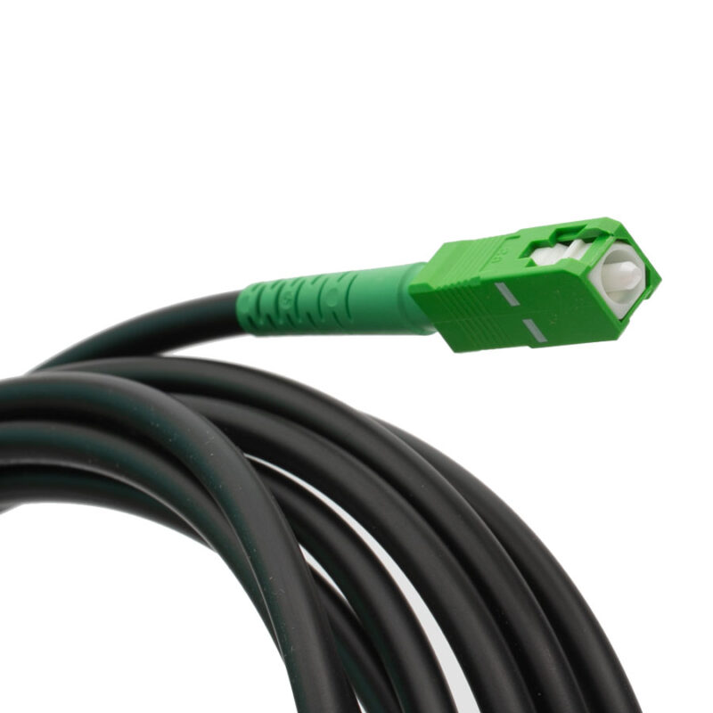 A2 Indoor/Outdoor UV Rated Singlemode Fiber Jumper