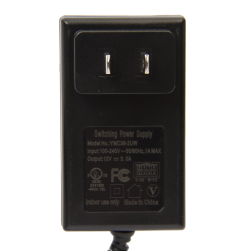 FTTx ONT Power Supply, 12V 30W, Indoor | Precision Group