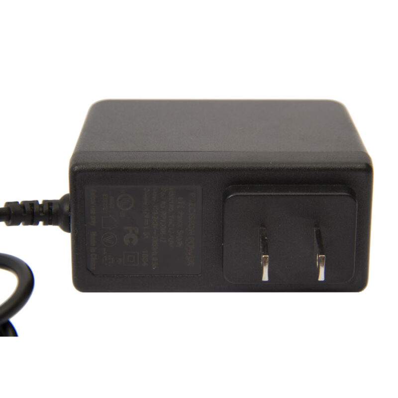 FTTx ONT Power Supply, 12V 18W, Indoor - Precision Group