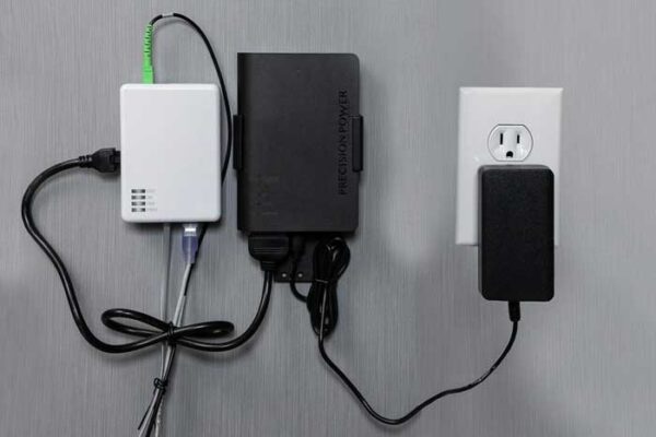 Micro-Mini UPS, 12V 36W, Desktop | Precision Group