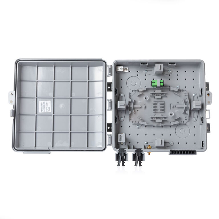 FlexMax NID w/ Fixed Splice Tray | Precision Group | Go Precision