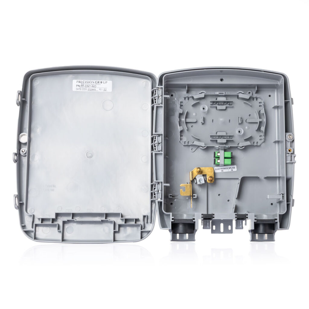 ONT NID - Precision Fiber NIDs - Precision Group