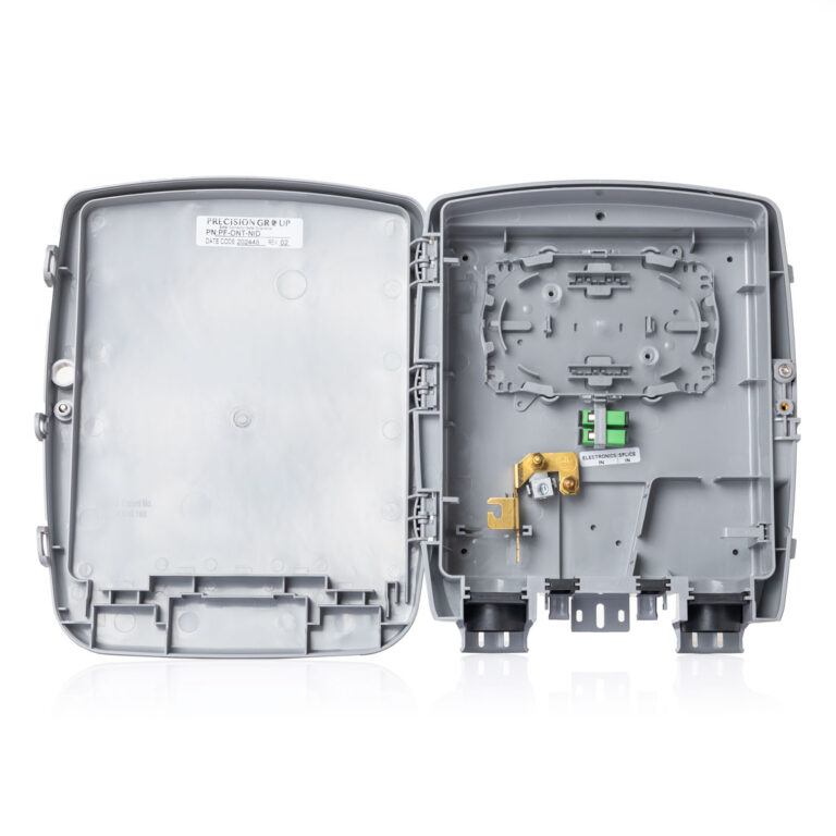 Bulkhead Fiber Optic Adapters | Precision Group | Go Precision