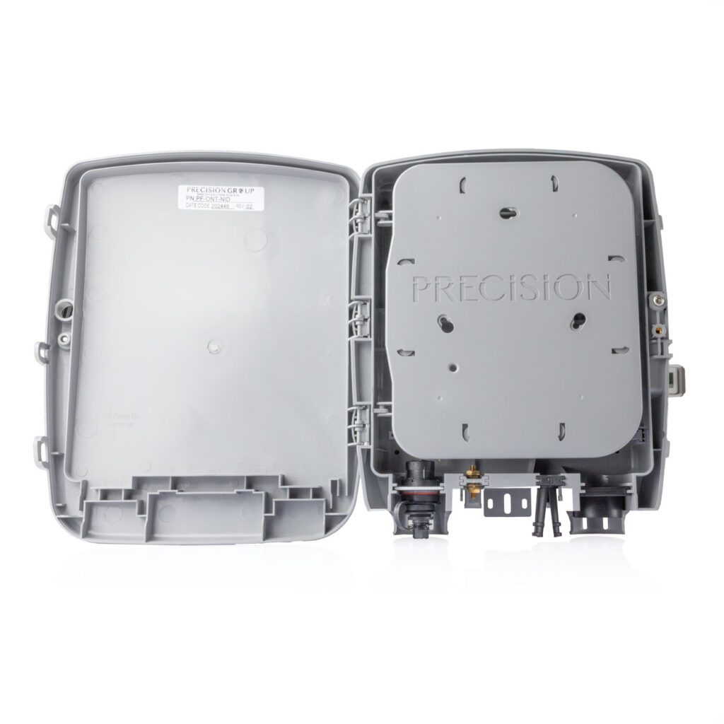 ONT NID - Precision Fiber NIDs - Precision Group