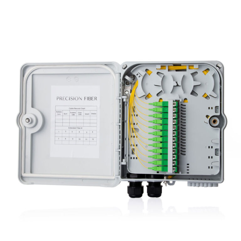 MDU NID - Precision Fiber NIDs - Precision Group