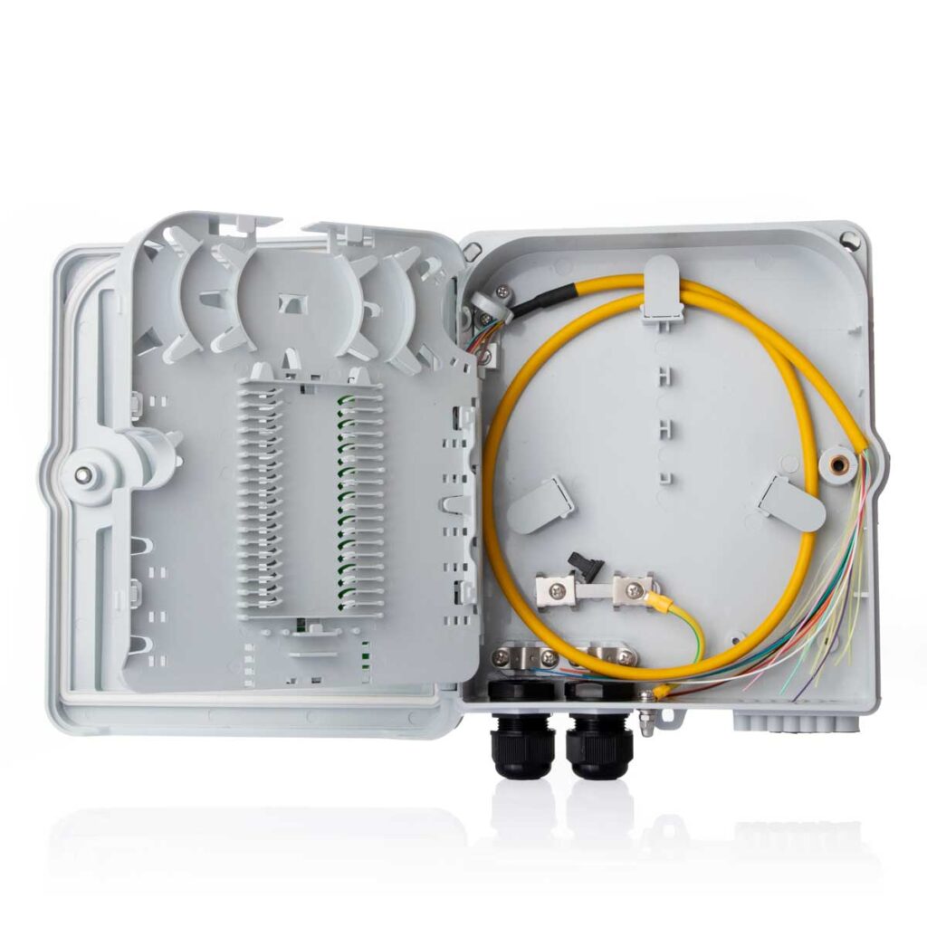 MDU NID - Precision Fiber NIDs - Precision Group