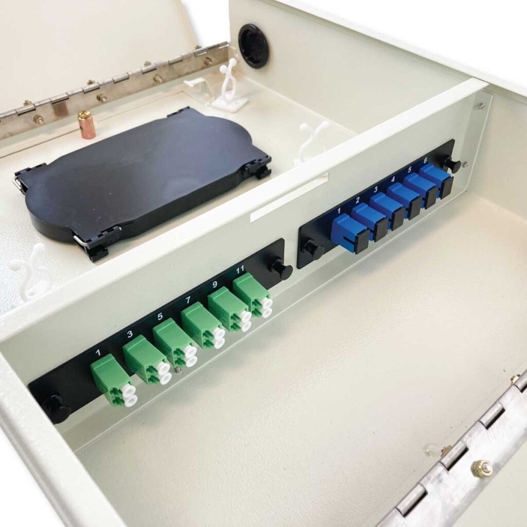 Wall Mount LGX Value Panel | Precision Group