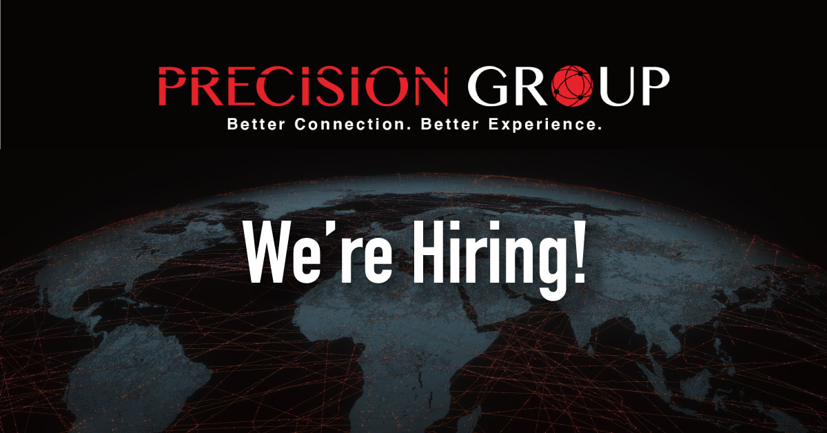 Jobs - Precision Group