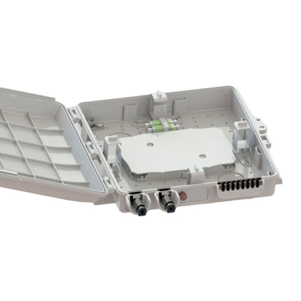 FlexMax NID w/ Fixed Splice Tray | Precision Group | Go Precision