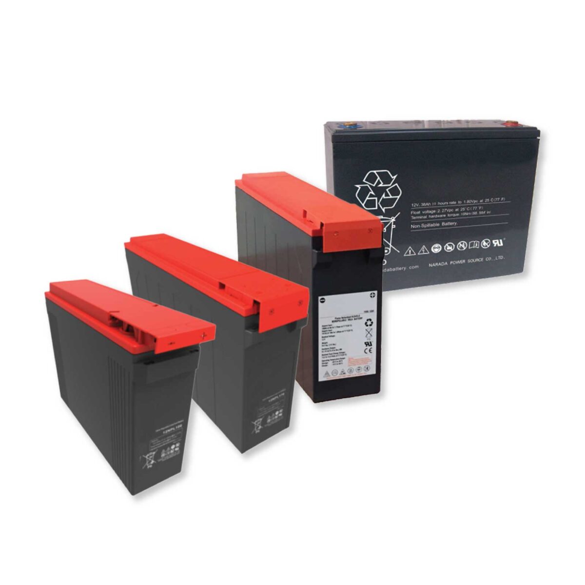 Telecom Batteries - Precision Group
