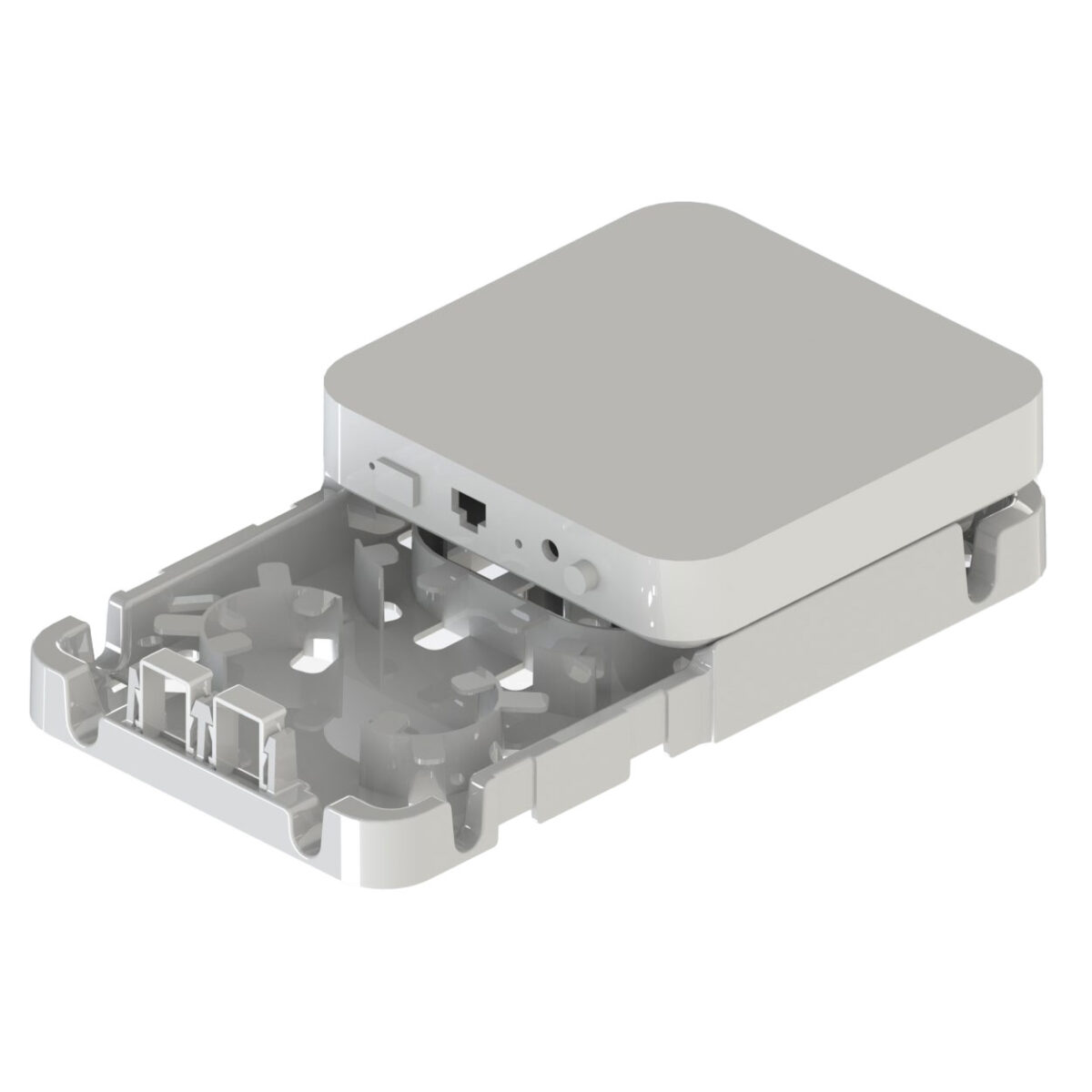 Optical Network Terminal (ONT) Enclosures and Wall Mounts - Precision Group