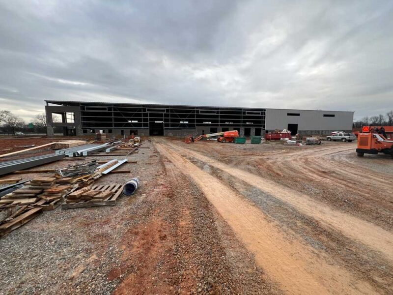 Precision Group Headquarters Update - Precision Group