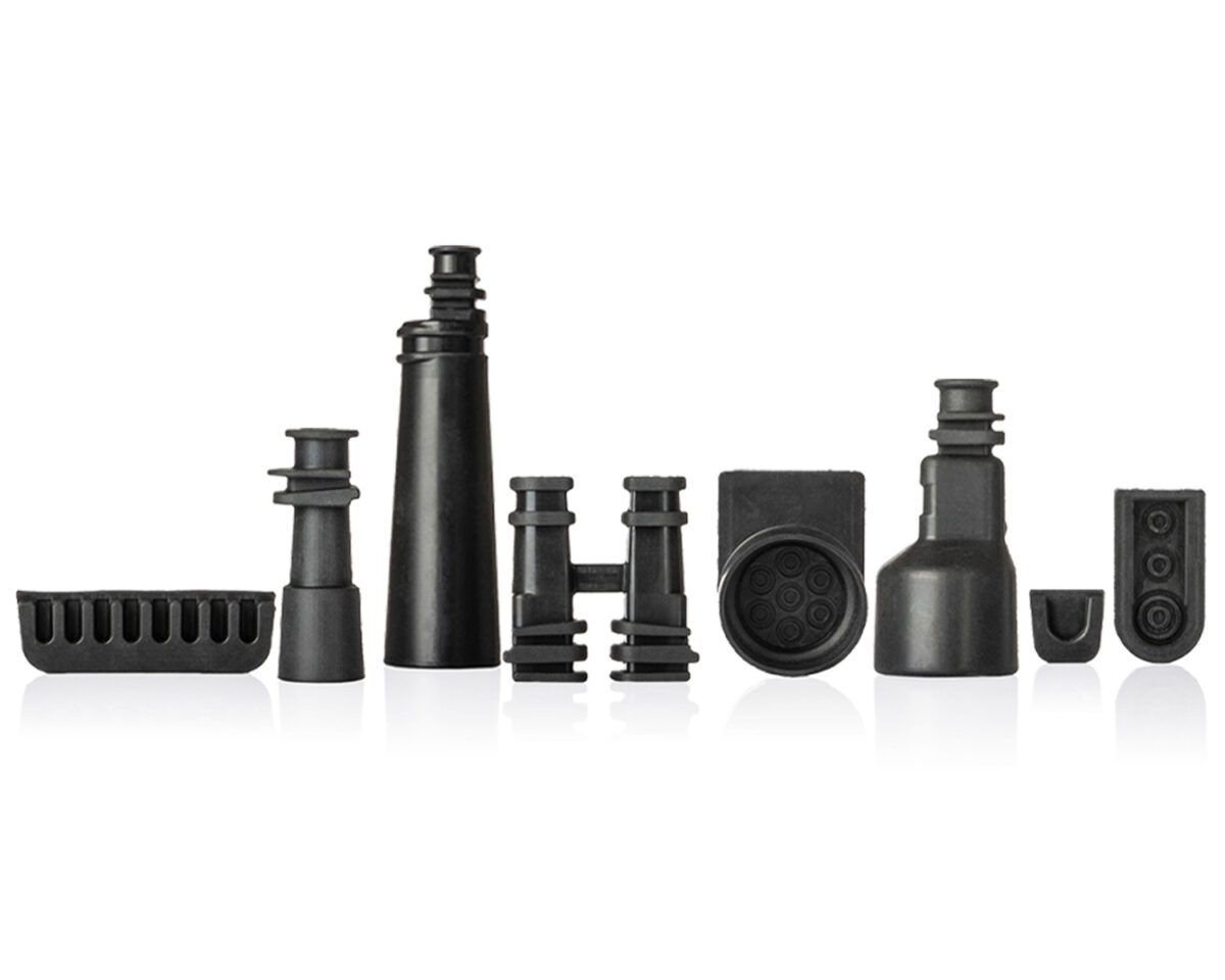 Fiber NID Grommets - Precision Group