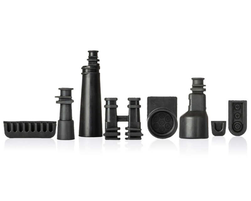 Fiber NID Grommets - Precision Group