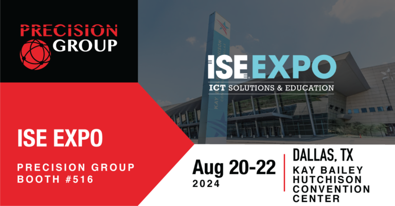 ISE EXPO - Precision Group