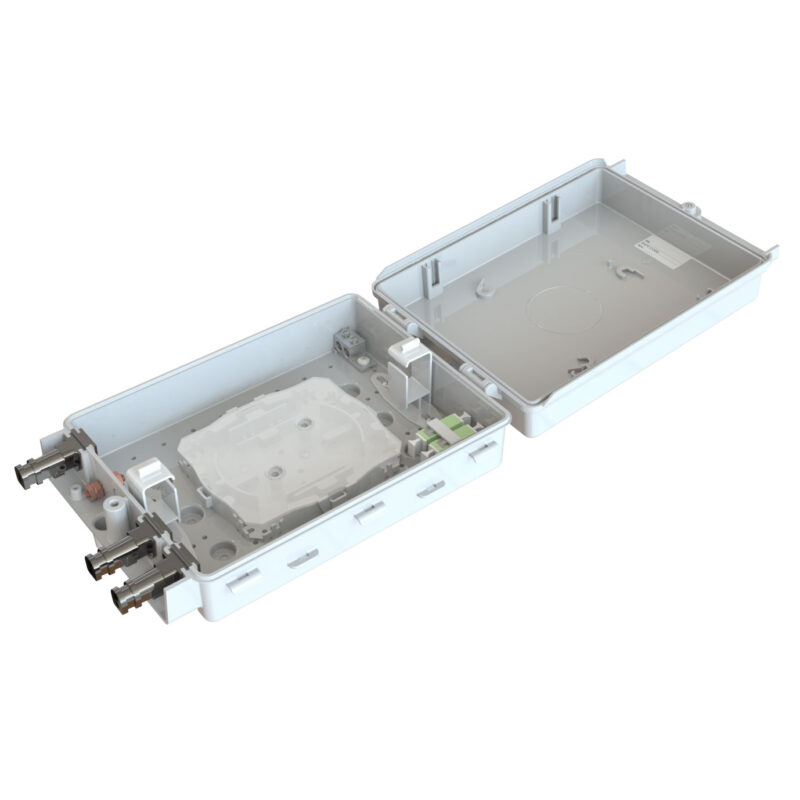 Midsized Deep Base FlexNID (MFLEX-DB) Spool Compatible | Precision Group