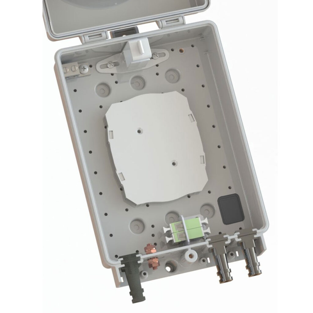 Midsized Deep Base FlexNID (MFLEX-DB) | Precision Group