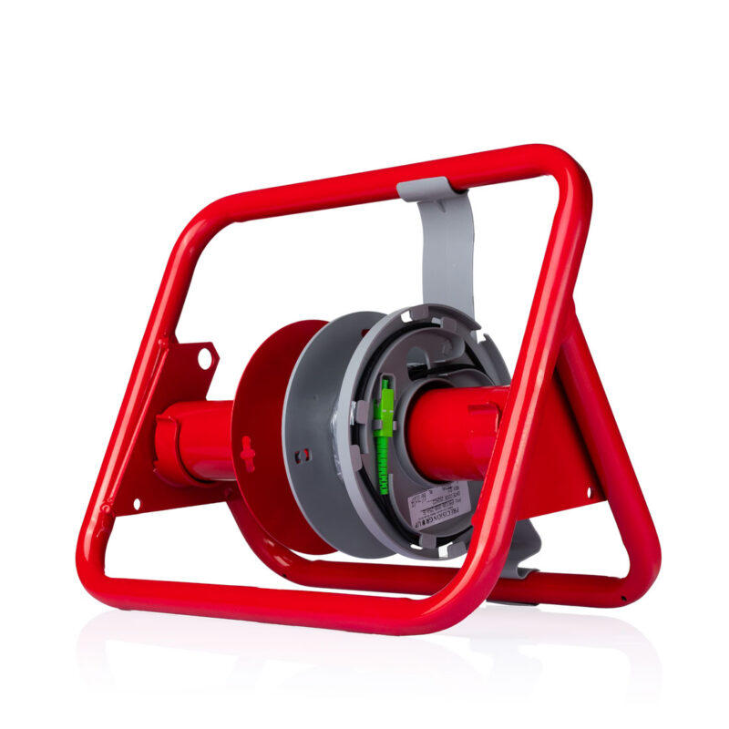 Spooled Indoor/Outdoor Fiber Jumper - Precision Group