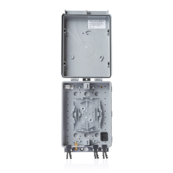 Bulkhead Fiber Optic Adapters | Precision Group | Go Precision