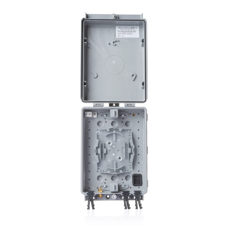 Bulkhead Fiber Optic Adapters | Precision Group | Go Precision