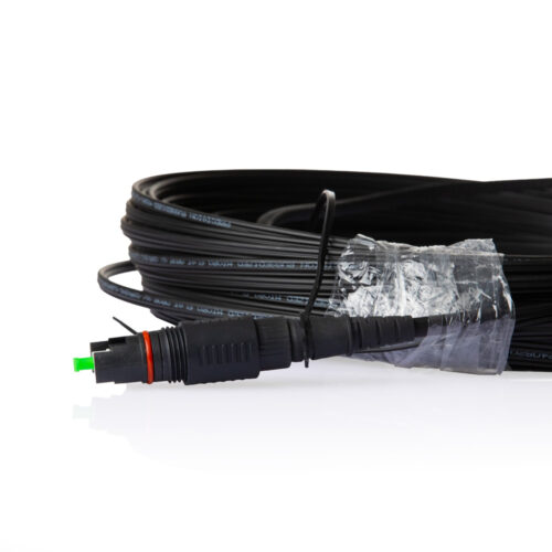 Fiber Optic Micro Drop - Connectorized Drops