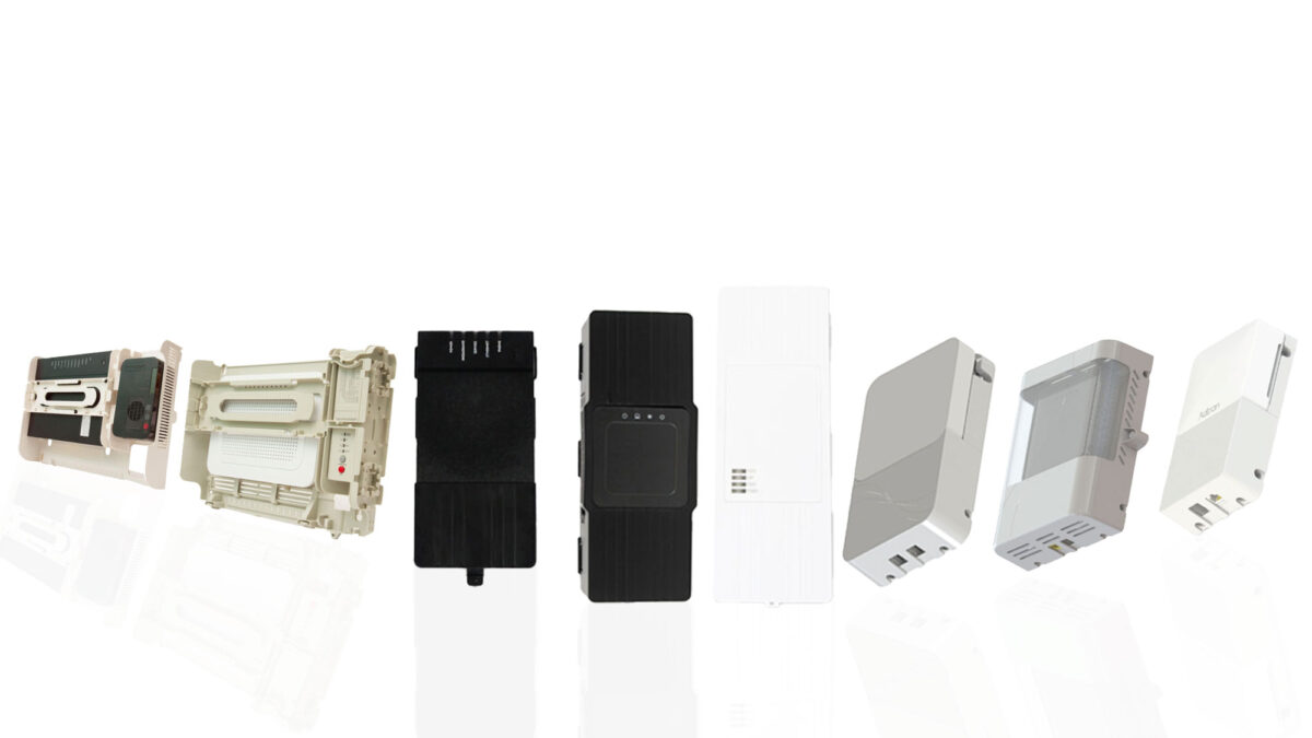 Optical Network Terminal (ONT) Enclosures and Wall Mounts - Precision Group
