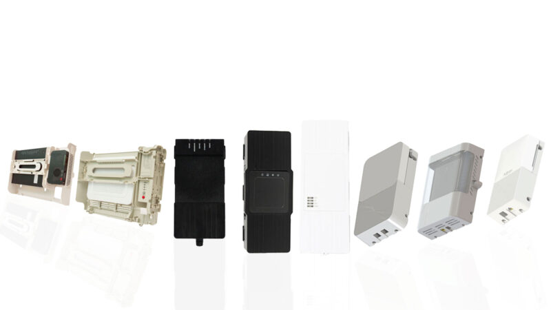 Optical Network Terminal (ONT) Enclosures and Wall Mounts - Precision Group