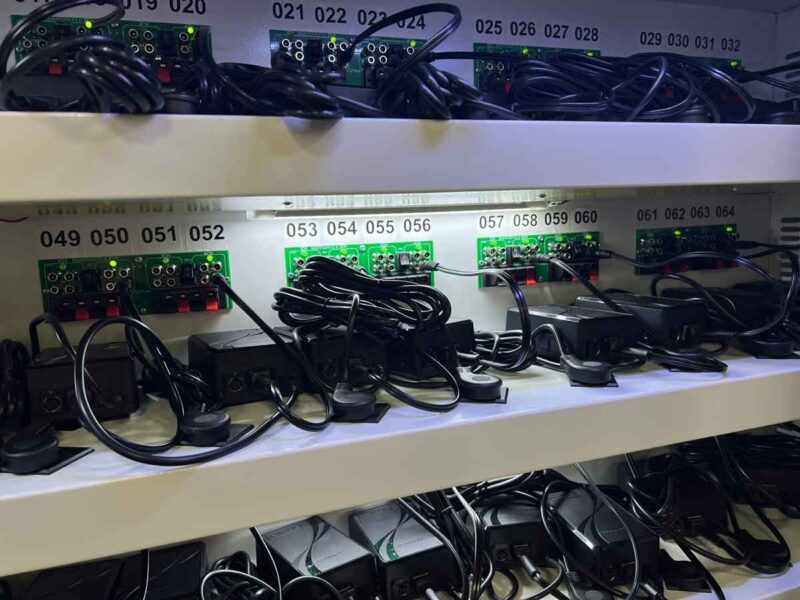 Ensuring the Most Reliable Power Supply: Inside Our New Automated Test ...