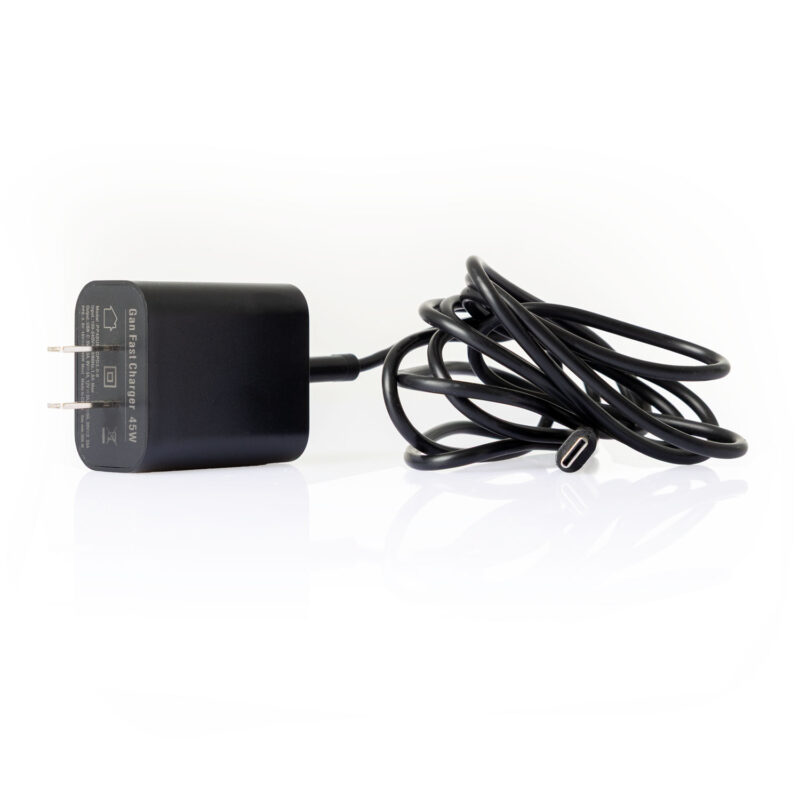 FTTx ONT Power Supply, USB-C 45W, Indoor | Precision Group